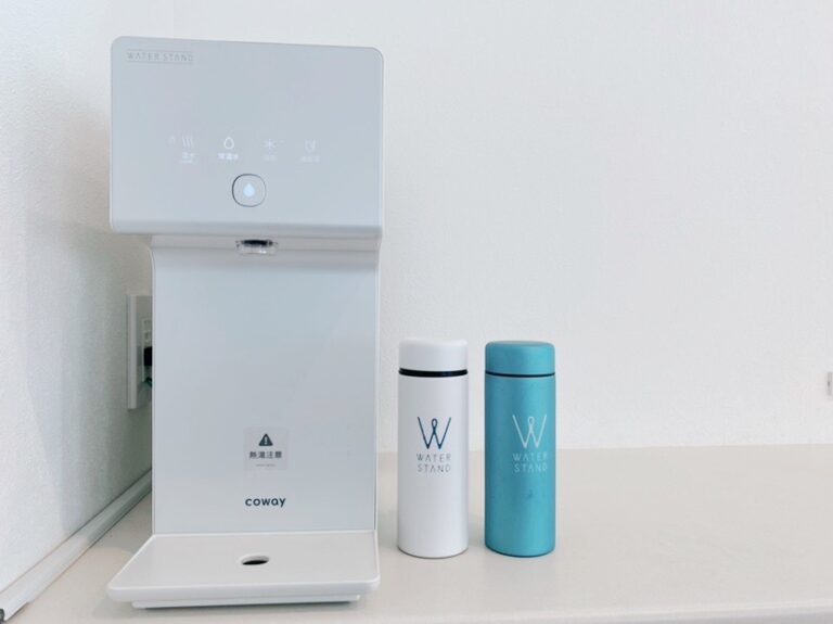 【cowayのウォーターサーバー】口コミや値段・日本での導入方法を愛用者が解説！ | ウォータースタンドブログ